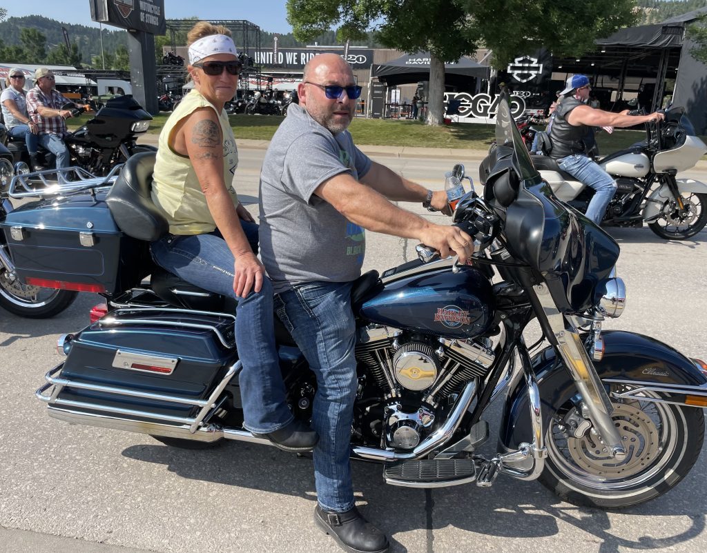Sturgis Motorcycle Rally on Main Street – Drag Bike News
