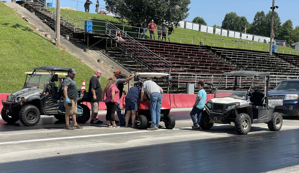 What Went Wrong? Breaking Down the Crash of a Turbo Bagger Racer – Drag ...