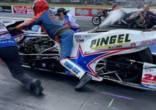 Racing – Drag Bike News