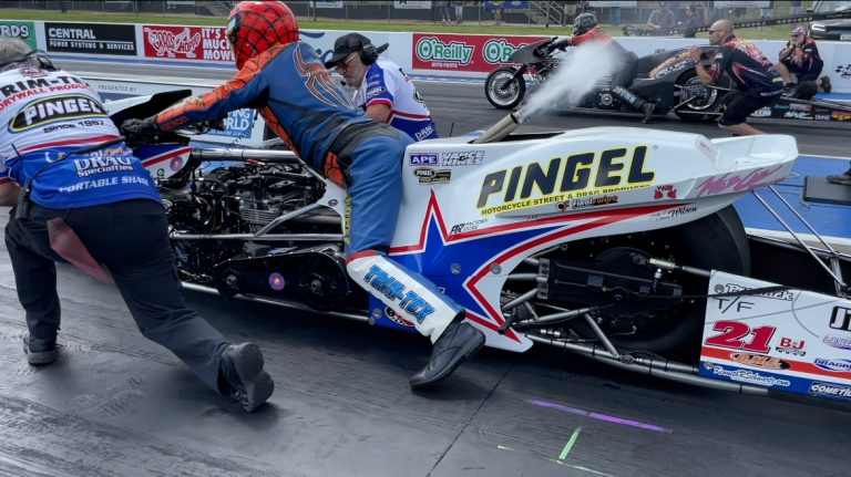 New Track Speed Record Established at Virginia Motorsports Park – Drag ...