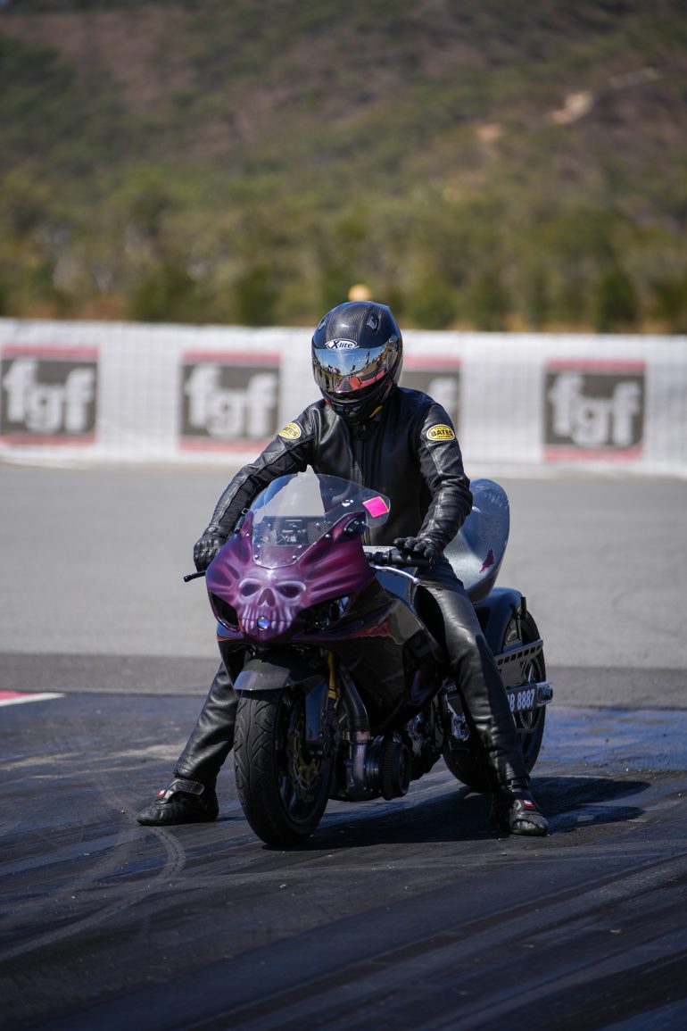 Motorcycle Winners Shine at Australia’s National Drag Racing ...