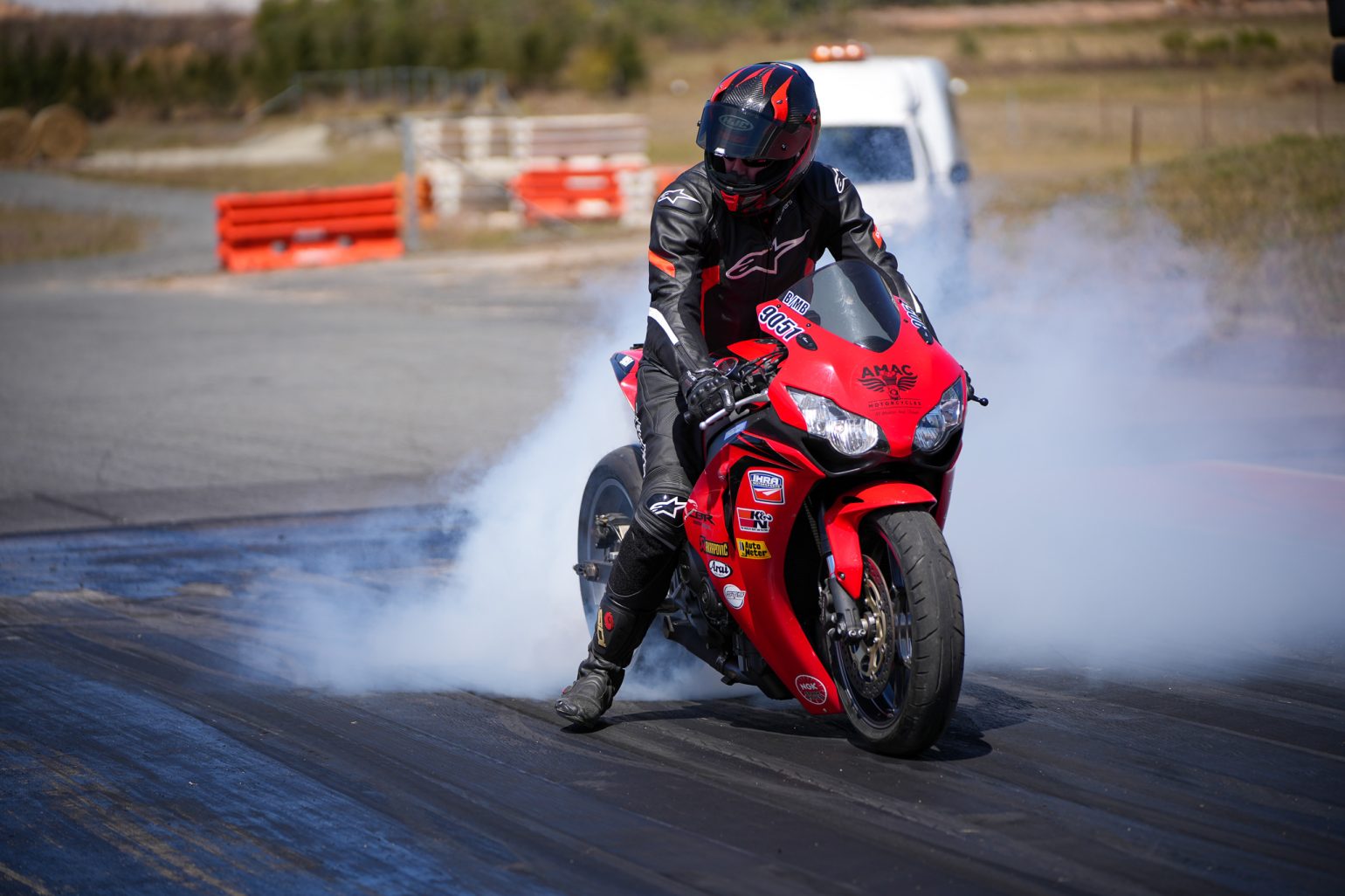 Motorcycle Winners Shine at Australia’s National Drag Racing ...