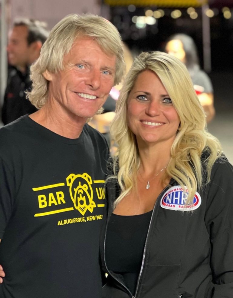 Confidence is Key as Bostick Enters Second Countdown Race – Drag Bike News
