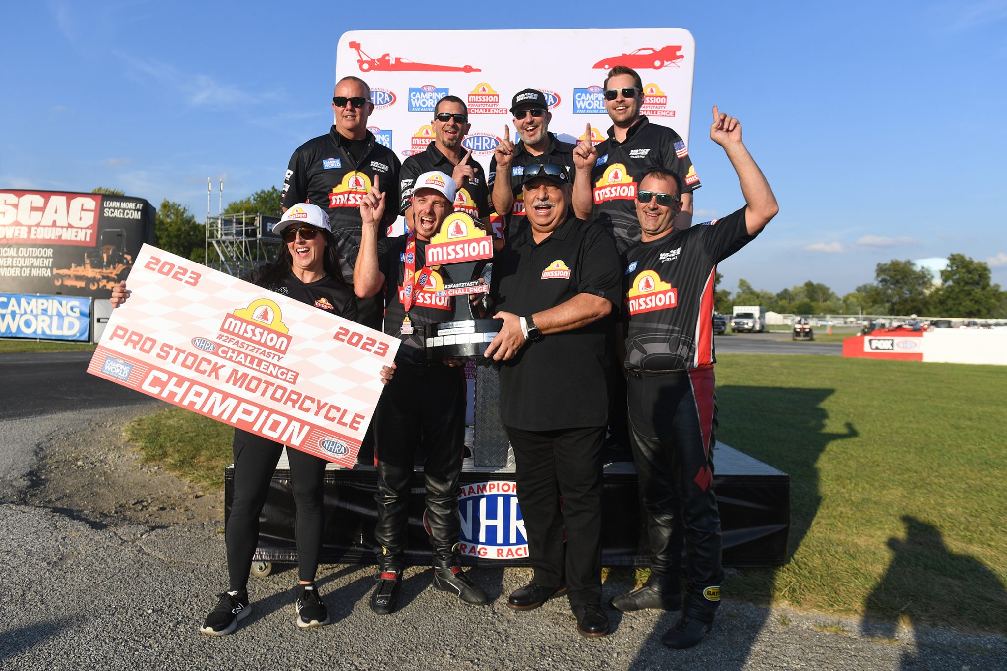 Gaige Herrera Wins Mission Challenge for the 4th Time – Drag Bike News Gaige Herrera Wins Mission Challenge for the 4th Time – Drag Bike News