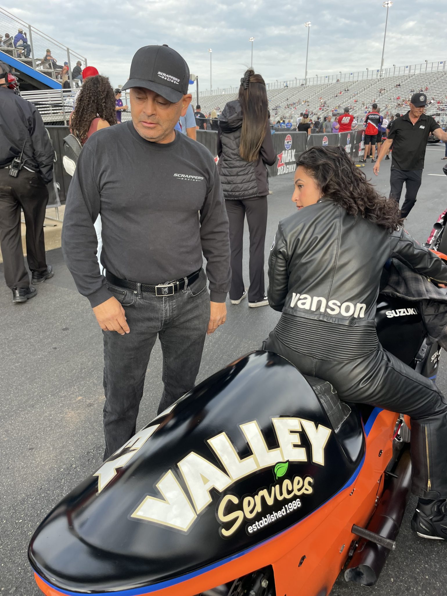 How Scrappers Racing Made 300 MPH History – Drag Bike News