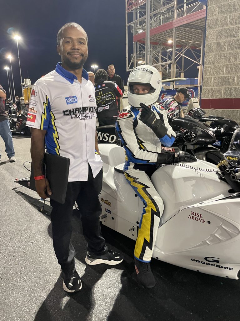 Chris Bostick Poised to Make Most of Countdown – Drag Bike News