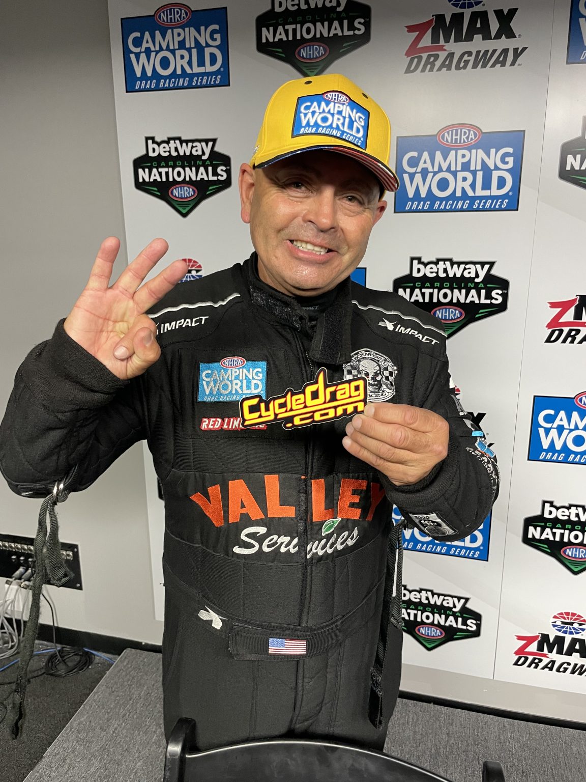 How Scrappers Racing Made 300 MPH History – Drag Bike News