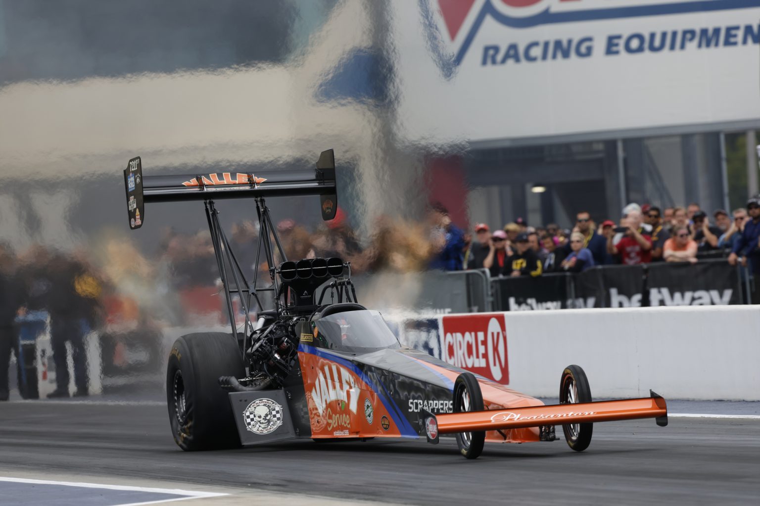 How Scrappers Racing Made 300 MPH History – Drag Bike News