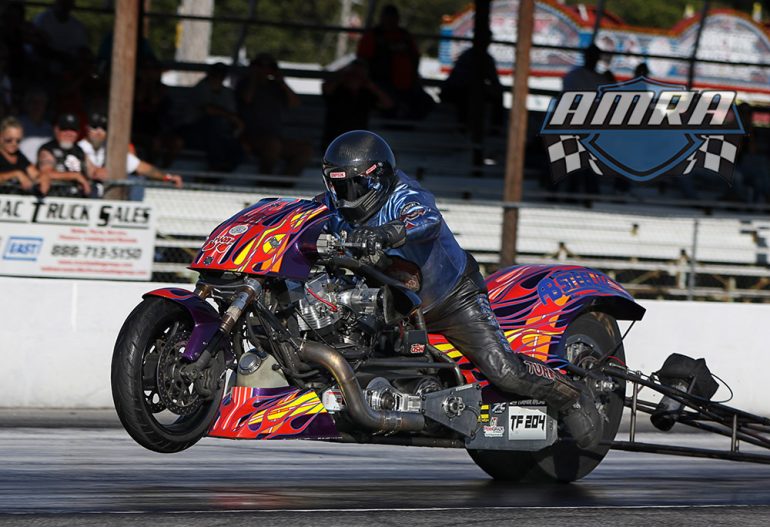 Good Times Return for AMRA at Bowling Green – Drag Bike News