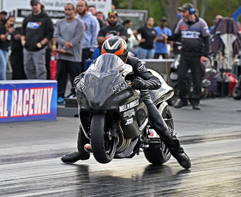 XDA Champions Emerge at the DME Racing Fall Nationals – Drag Bike News