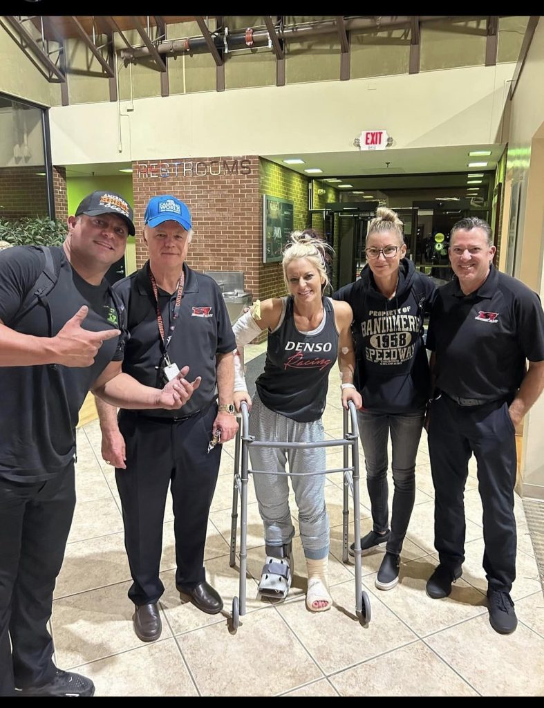 From a Hospital Bed to Career Best, Angie Smith Explains Comeback ...