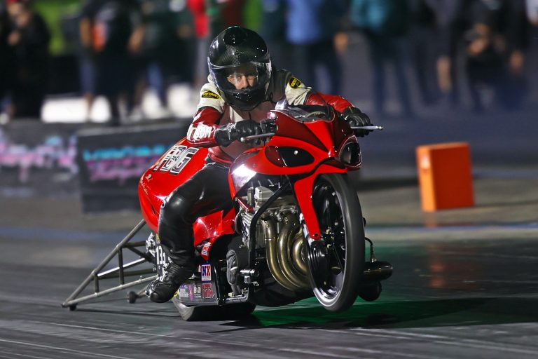 Paul “Fast By” Gast Wins PDRA World Finals – Drag Bike News