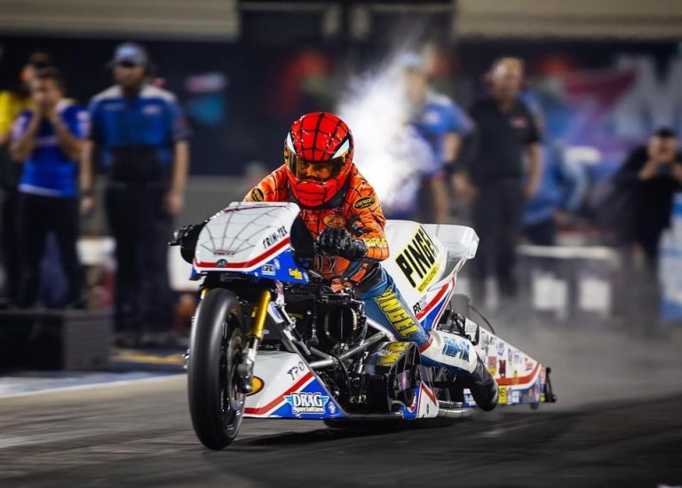 Larry “Spiderman” McBride to be Inducted into North Carolina Drag ...