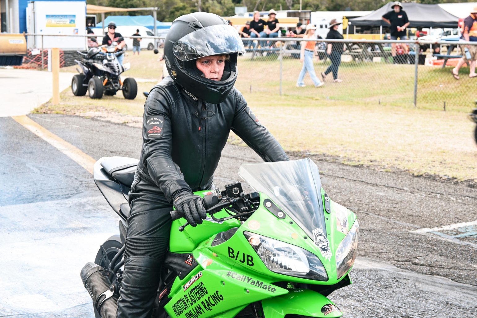 Australian Sportsman Racers Shine at Aeroflow Championship – Drag Bike News