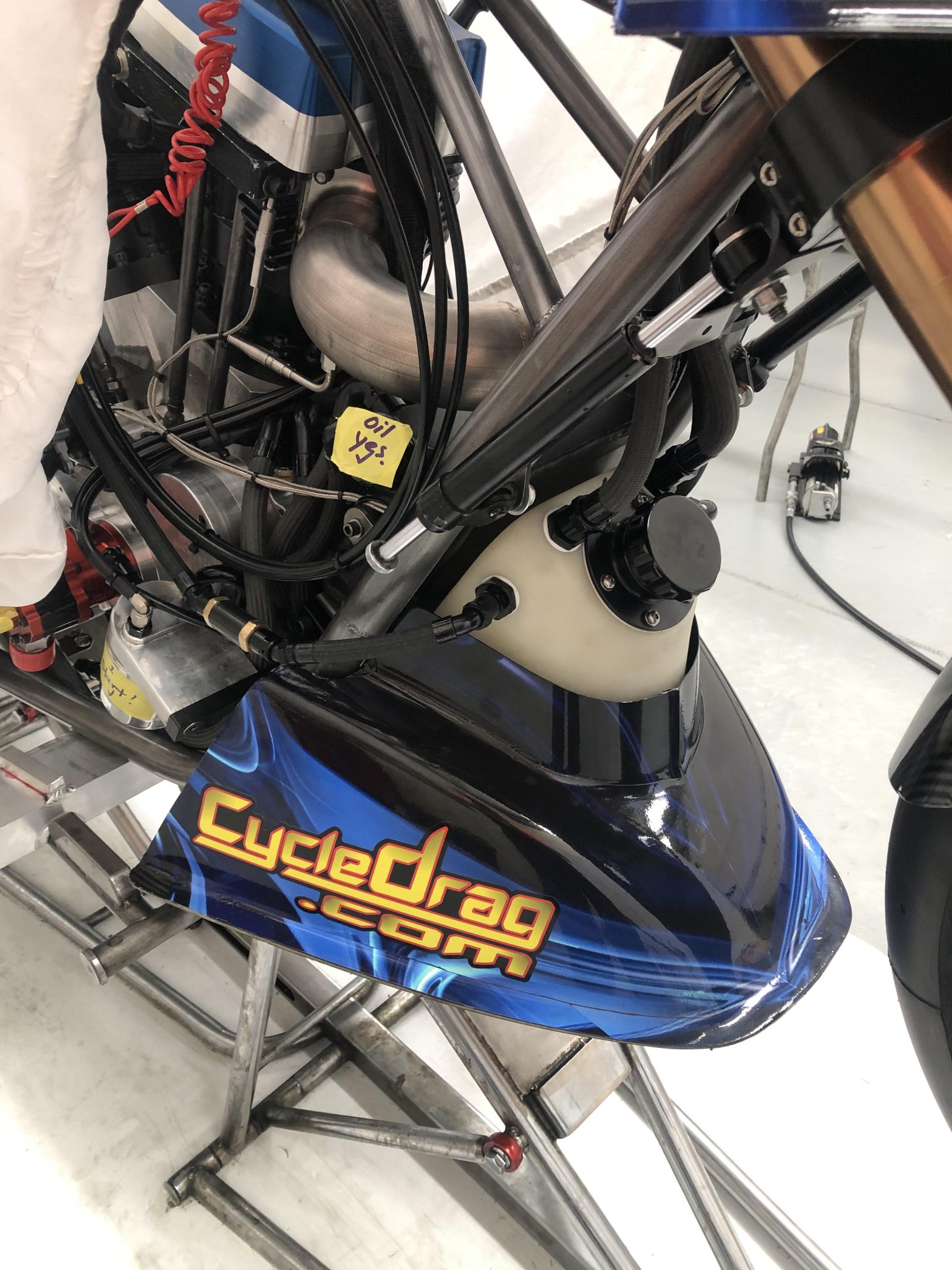 New Goal Set for Australia’s First Five-Second Motorcycle Racer – Drag ...