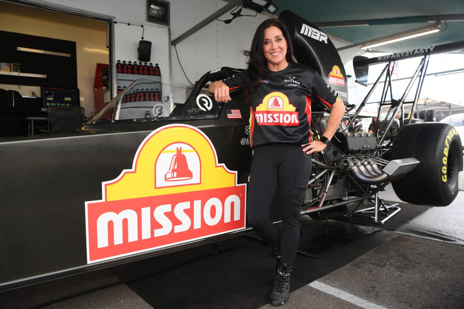 Mission Foods Announced as New NHRA Series Sponsor – Drag Bike News