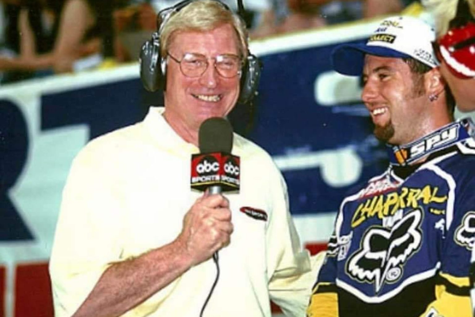 Remembering Legendary Announcer Art Eckman (1942-2023) – Drag Bike News