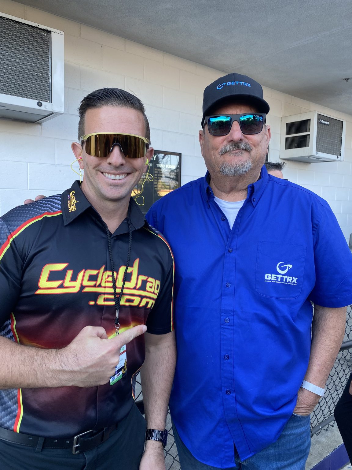 Gettrx Steps Up to Back 2024 Pro Stock Motorcycle All-Star Call Out ...