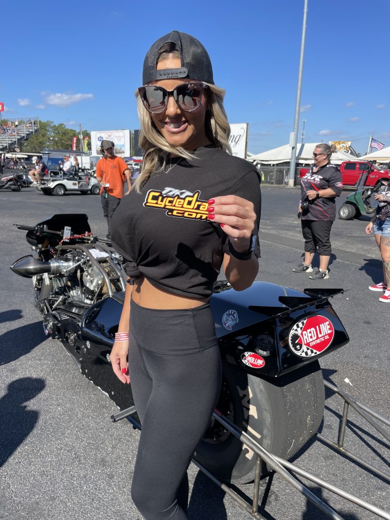 The Greatest Nitro Harley Race of the Year – Drag Bike News