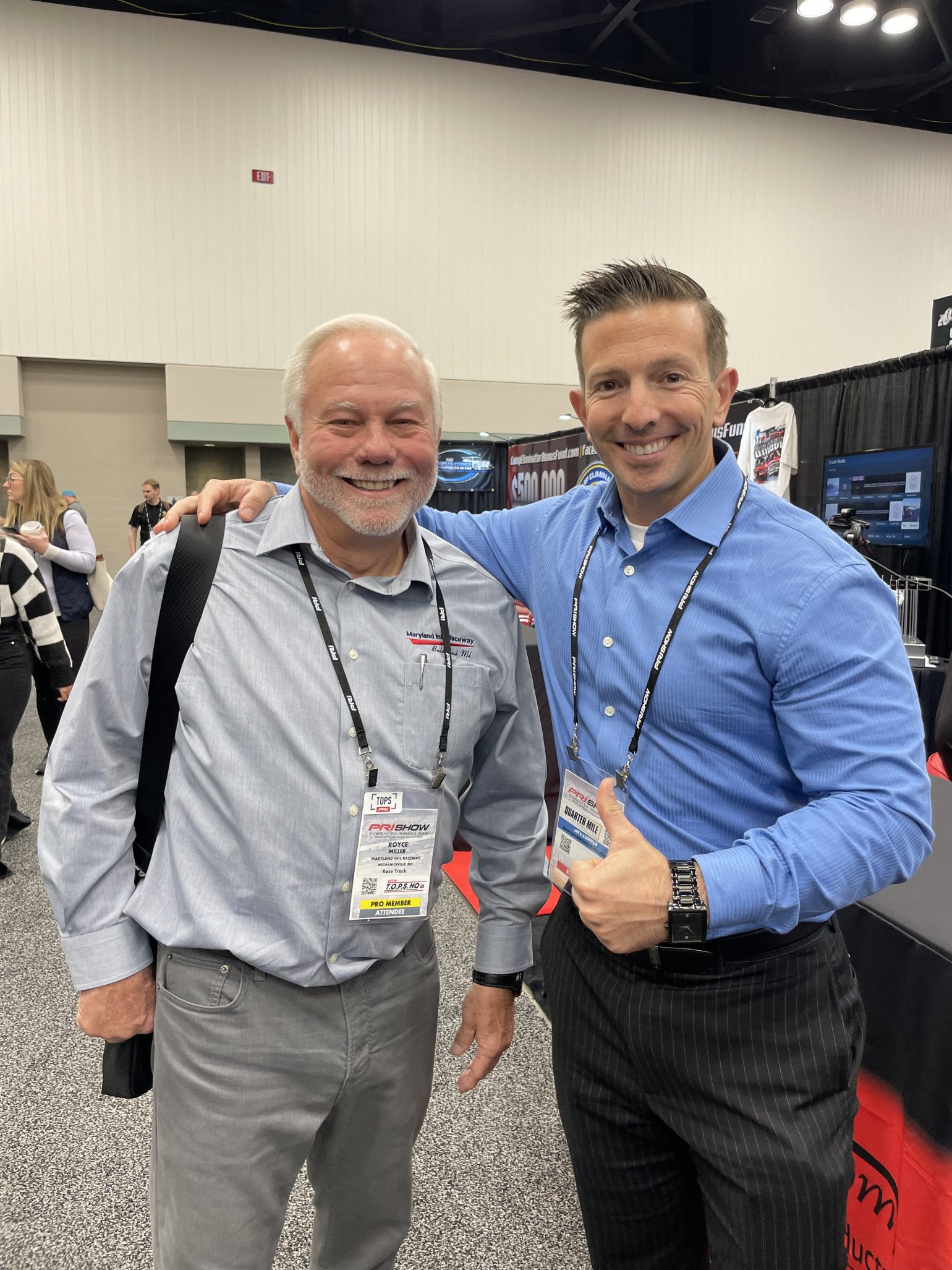 A Walk Around PRI – World’s Largest Motorsports Trade Show – Drag Bike News