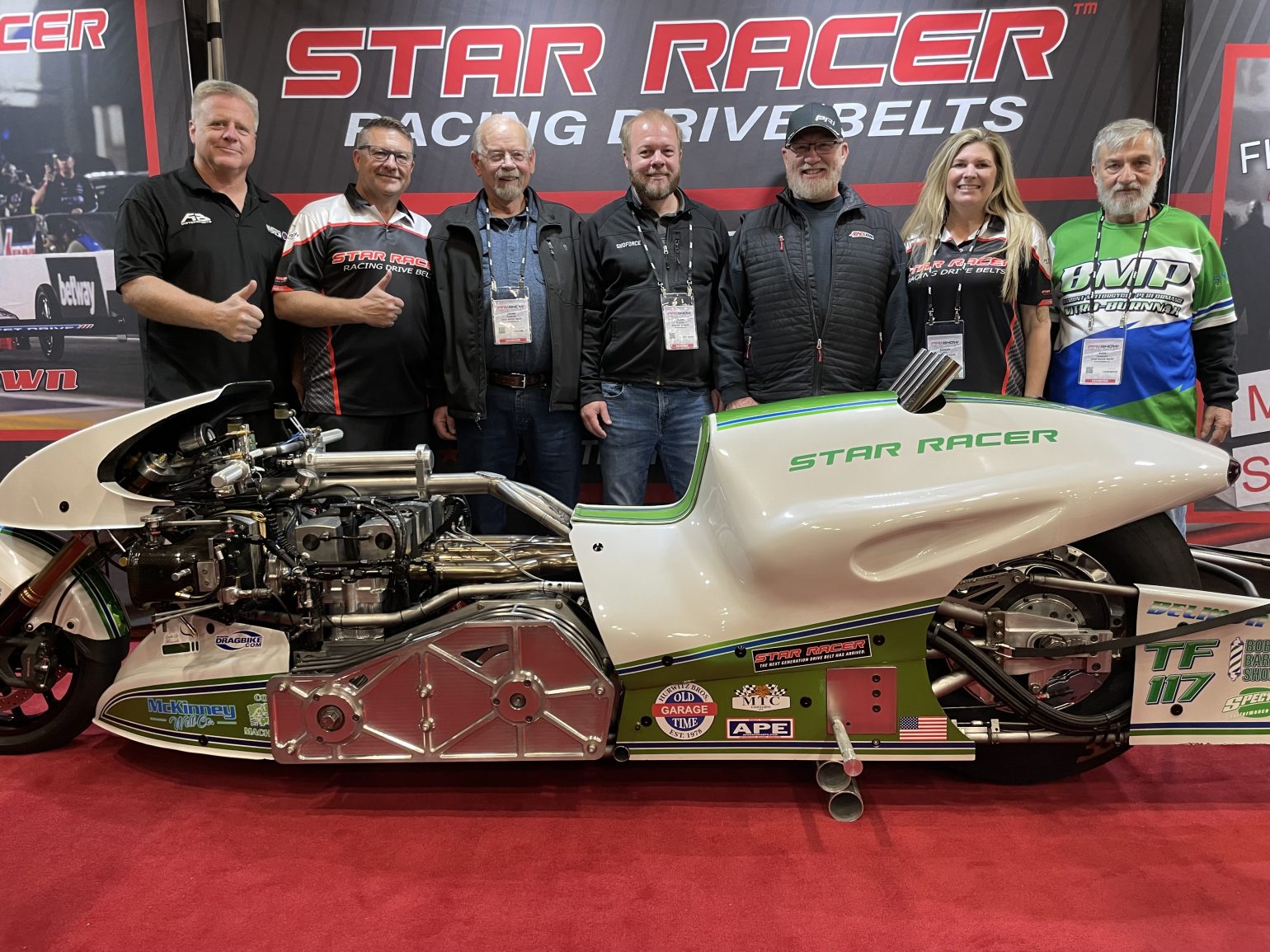 Introducing the NHRA Pingel Top Fuel Motorcycle Series – Drag Bike News