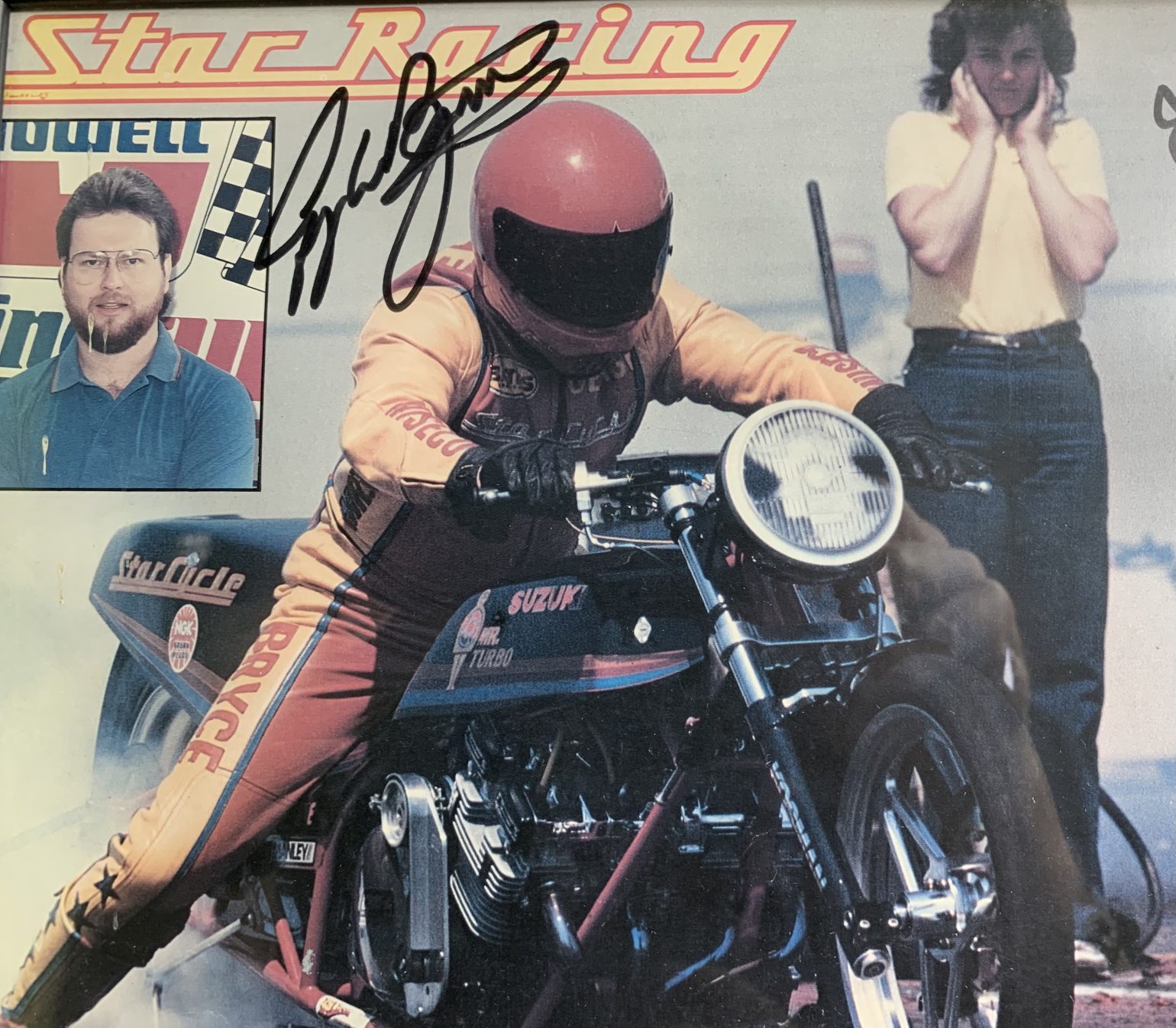 Catching Up With George and Jackie Bryce of Star Racing – Drag Bike News