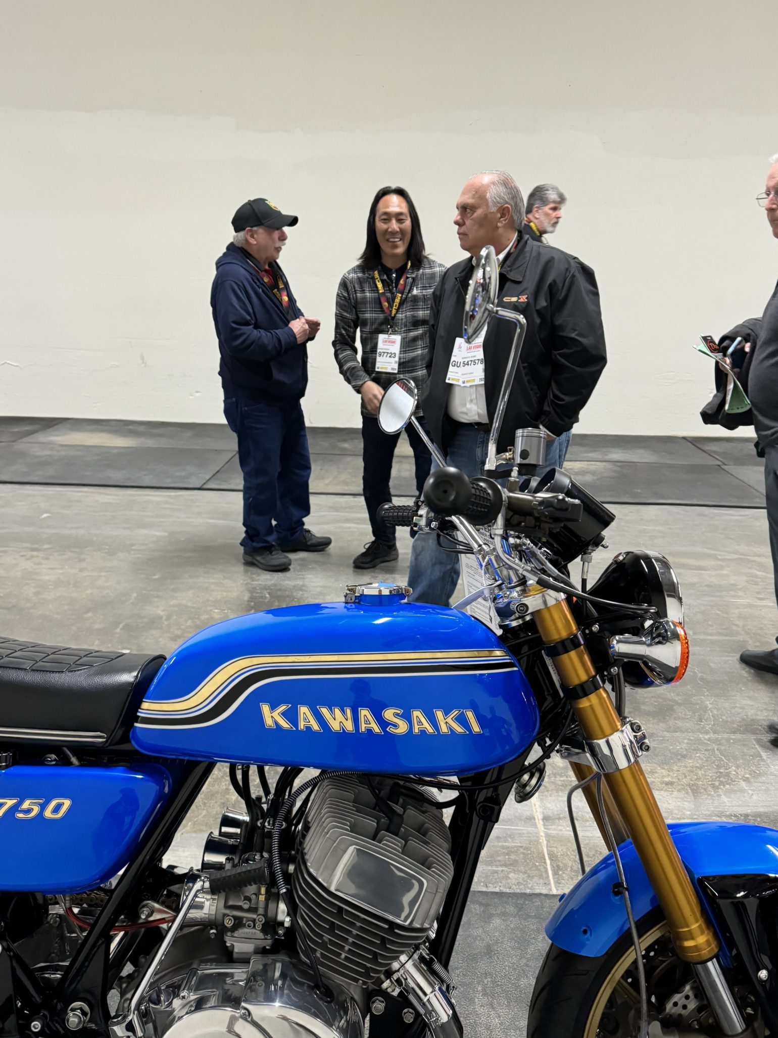 Kawasaki H2 750 Breaks Record at Mecum Motorcycle Auction – Drag Bike News