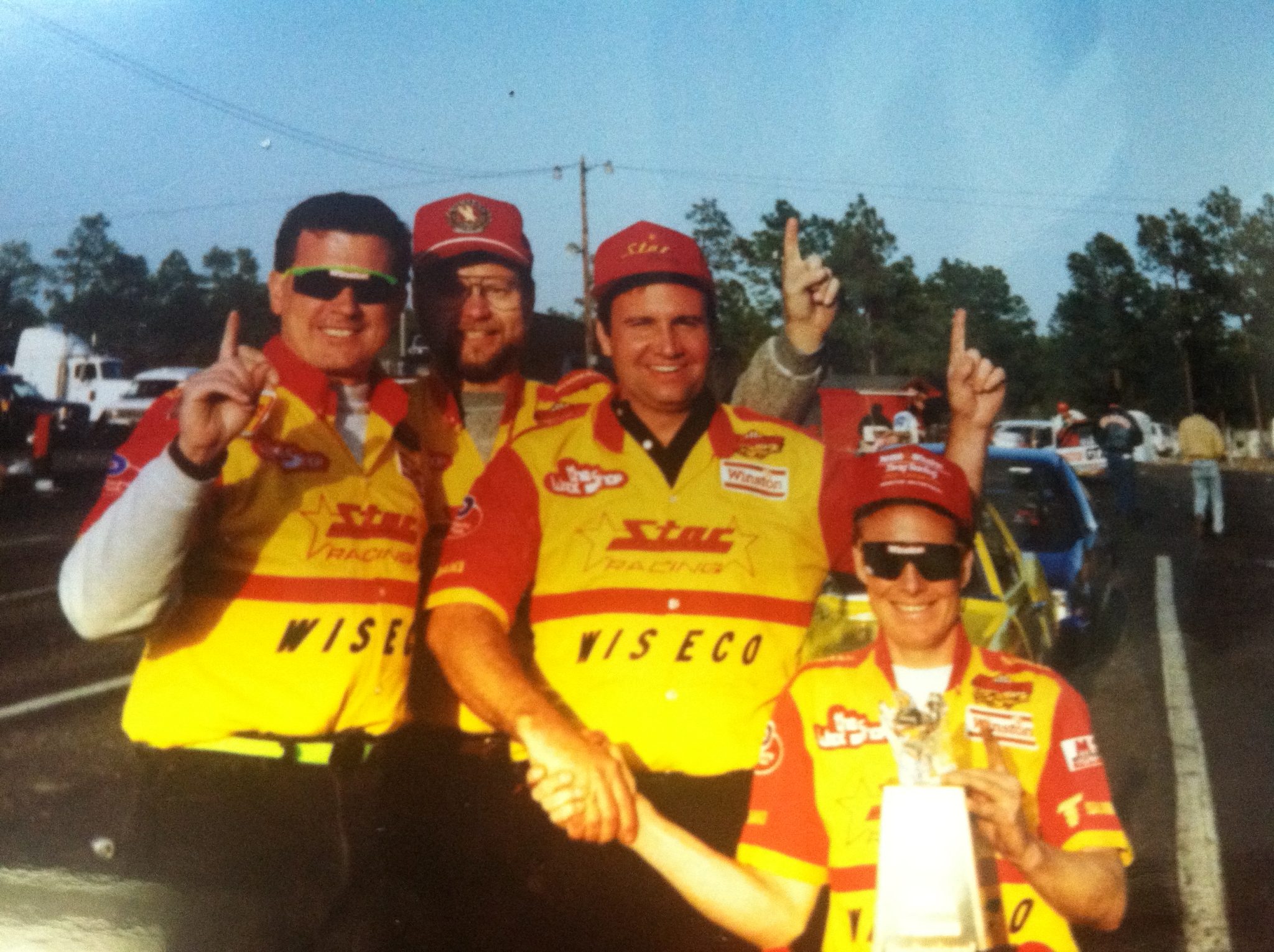Remembering Pro Stock Motorcycle Great John Myers – Drag Bike News