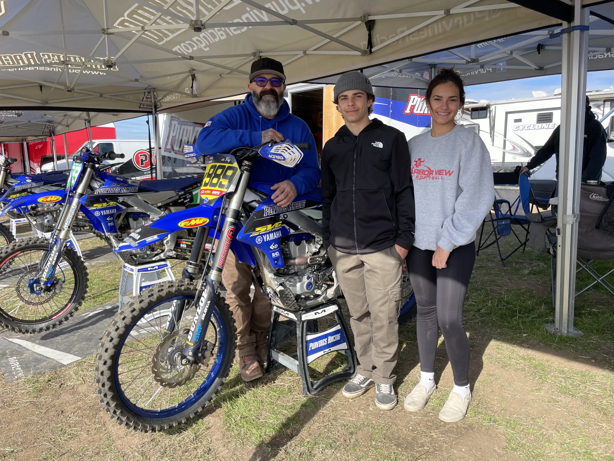 World’s Fastest 18 Year Old Female Dirt Bike Racer Has Bright Future ...