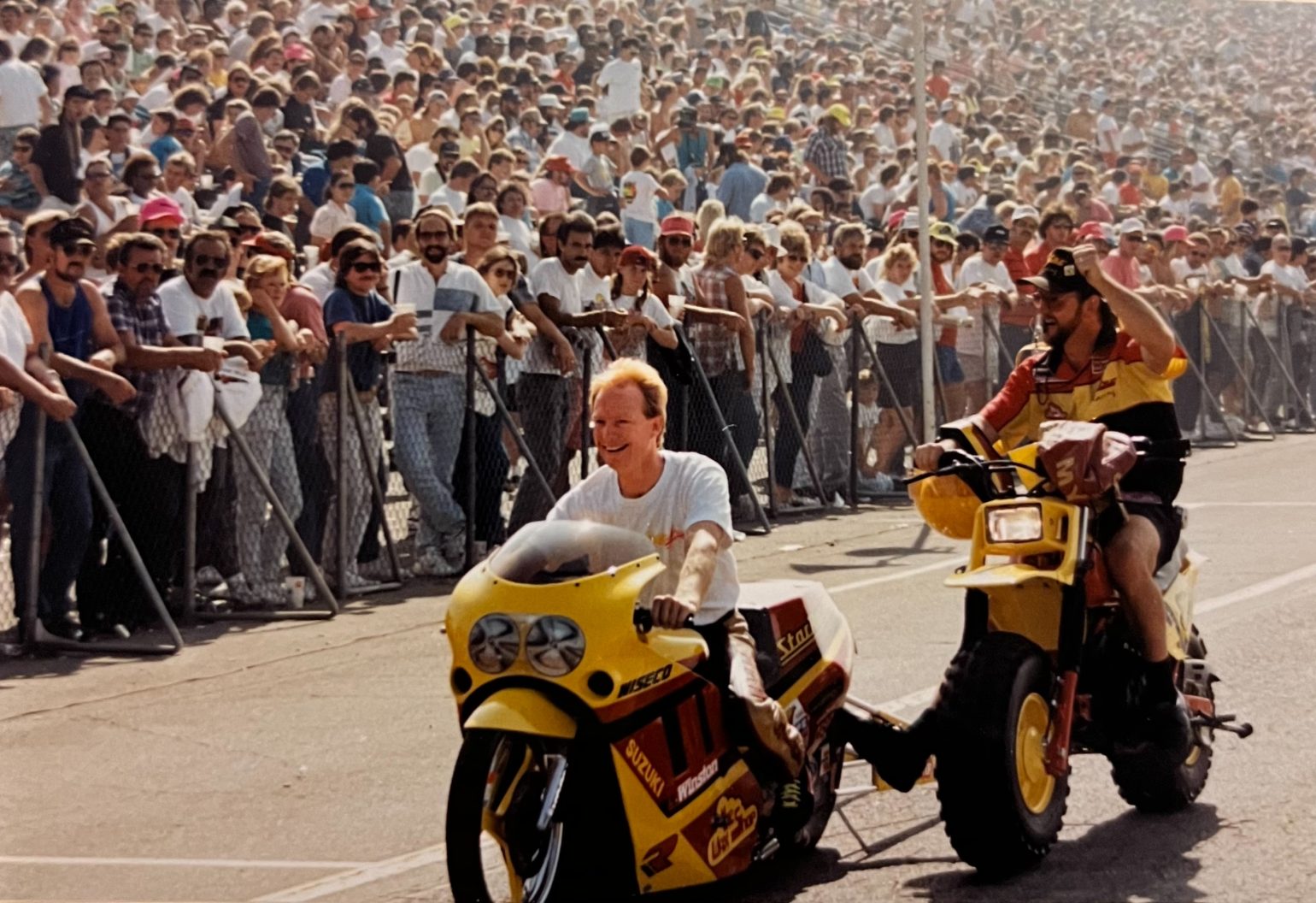 Remembering Pro Stock Motorcycle Great John Myers – Drag Bike News