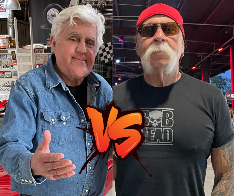 Jay Leno – Orange County Choppers Beef Has Happy Ending – Drag Bike News