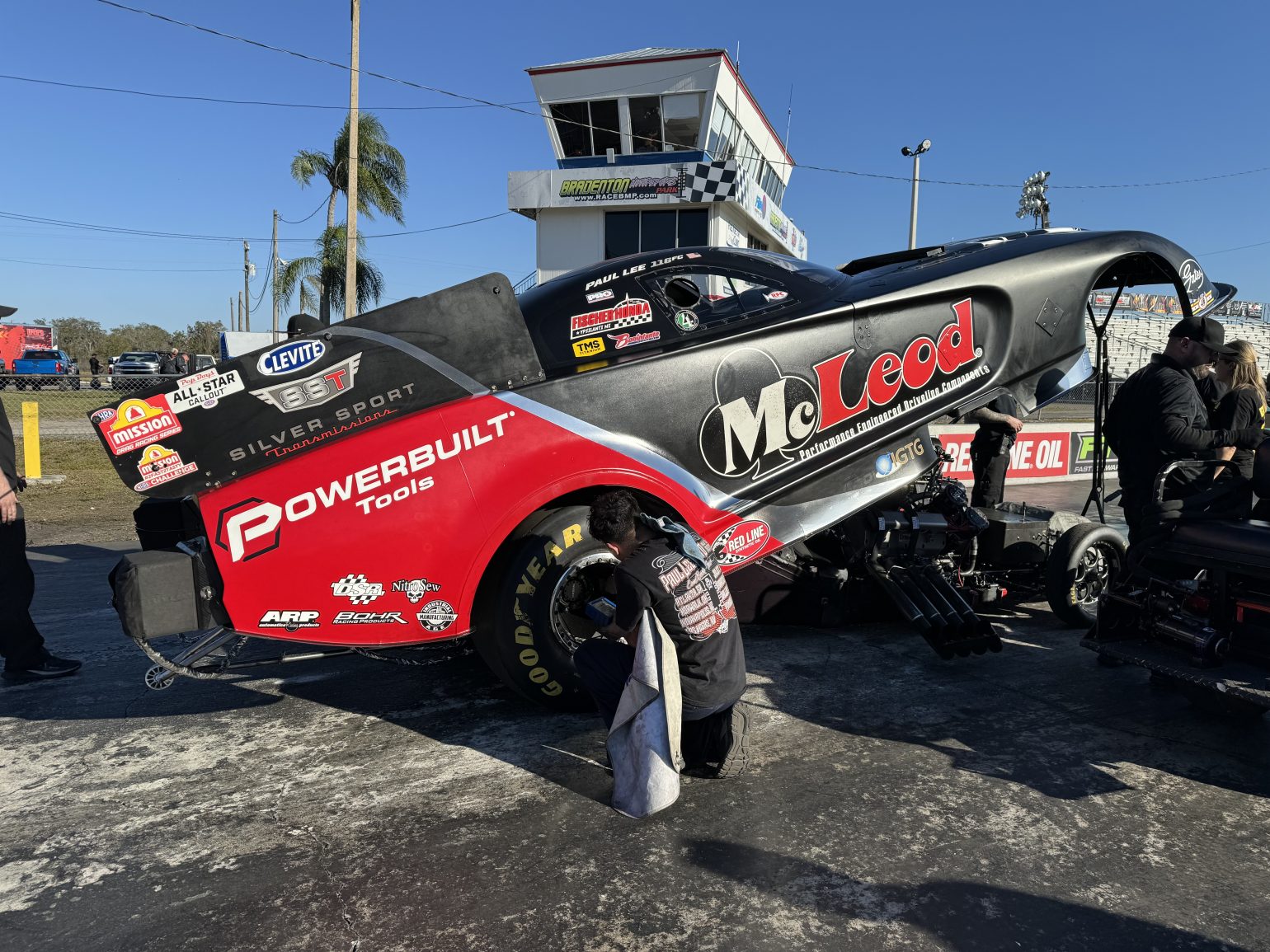 Behind the Scenes at the Pro Superstar Shootout – Drag Bike News