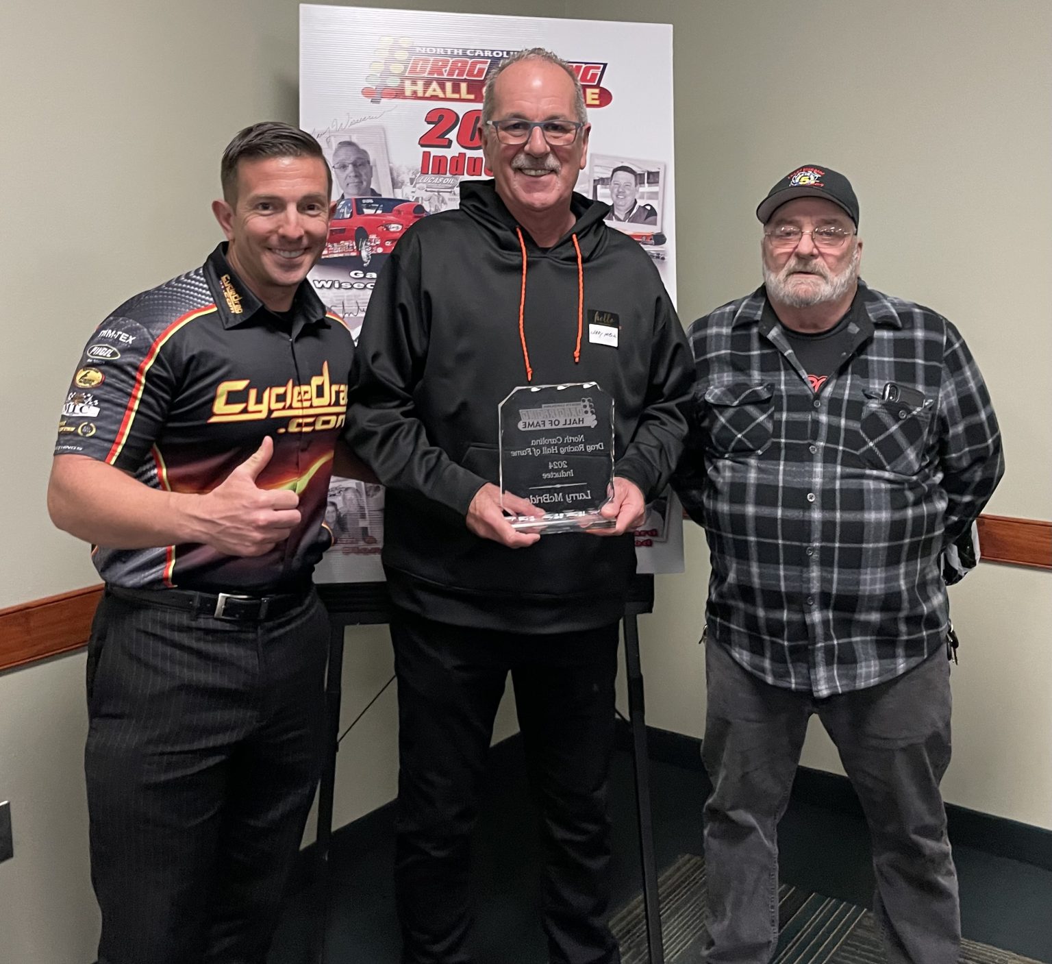 Larry “Spiderman” McBride’s Top 5 Most Memorable Runs and Hall of Fame ...