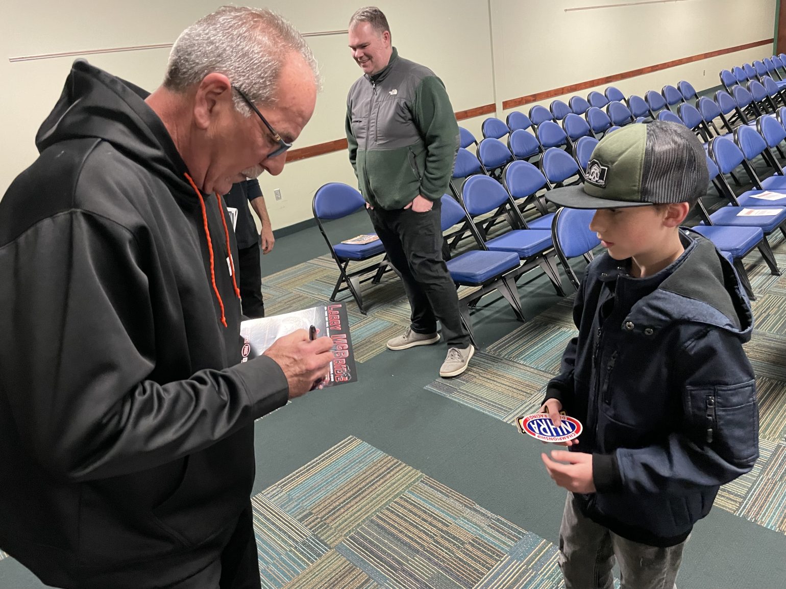 Larry “Spiderman” McBride’s Top 5 Most Memorable Runs and Hall of Fame ...