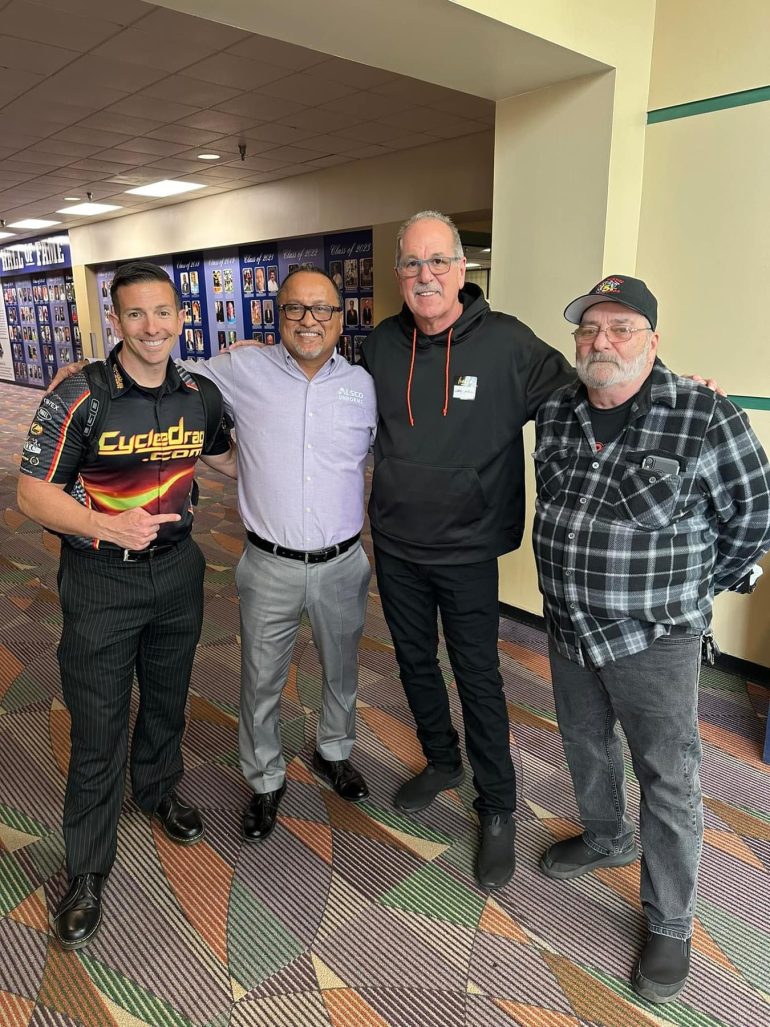 Larry “Spiderman” McBride’s Top 5 Most Memorable Runs and Hall of Fame ...