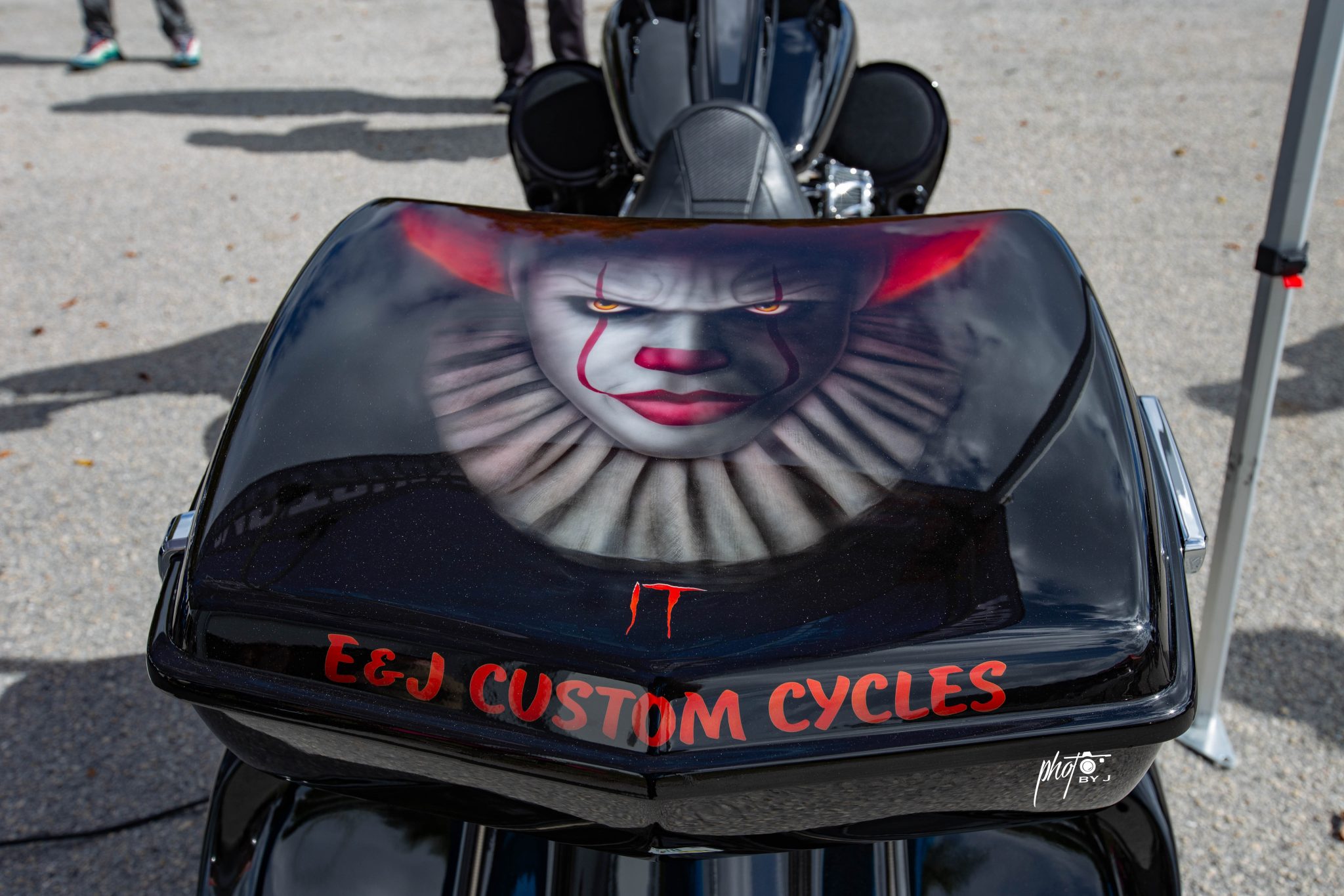 Gucci Chopper Steals Show at Baker Act Custom Motorcycles Open House ...