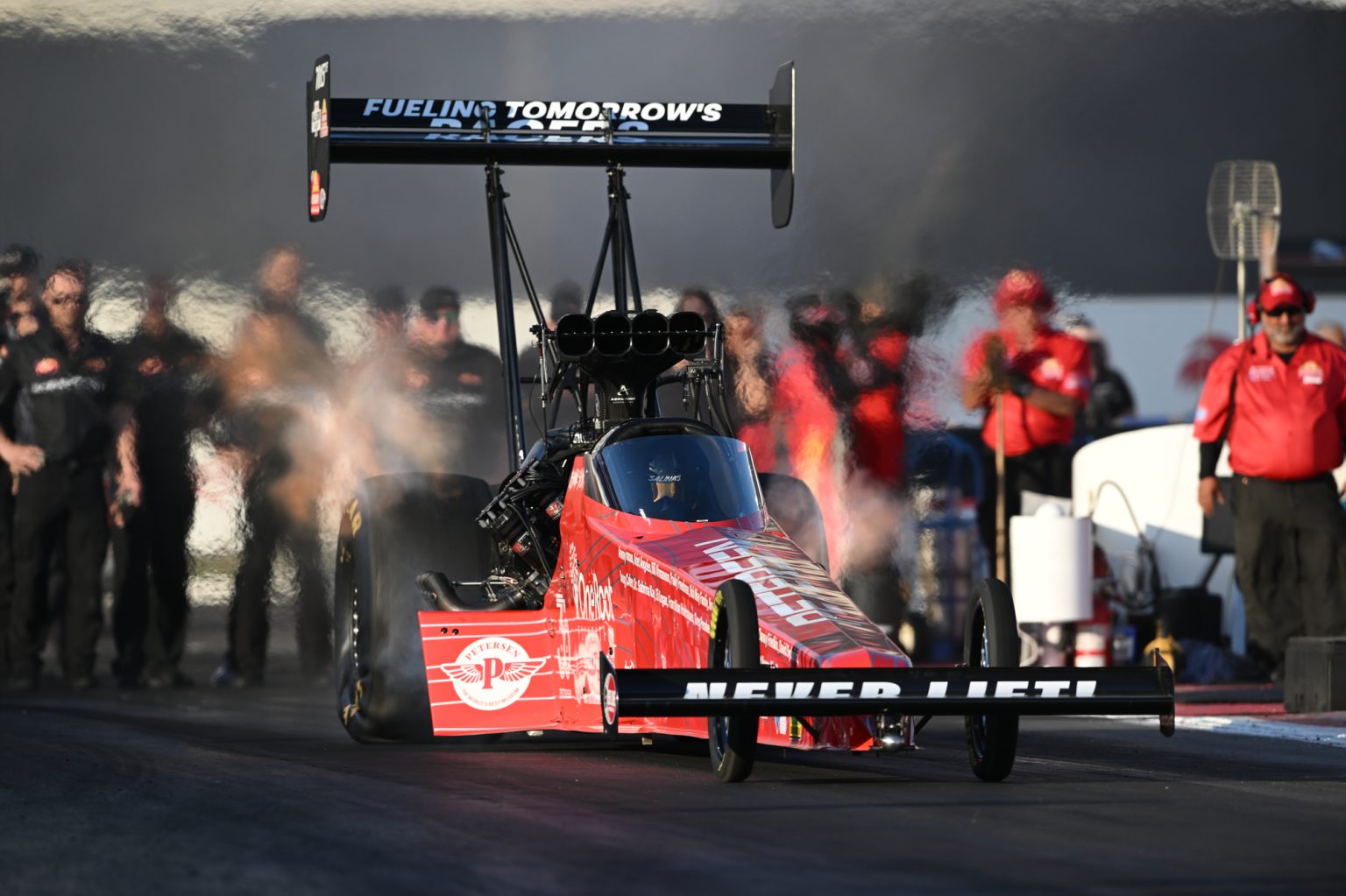 Details on How NHRA Will Finish Pomona Race – Drag Bike News
