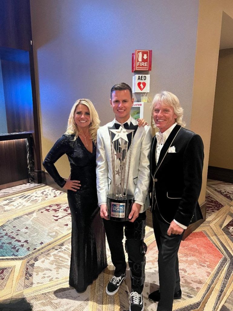 Chris Bostick Ready for White Alligator Racing Debut – Drag Bike News