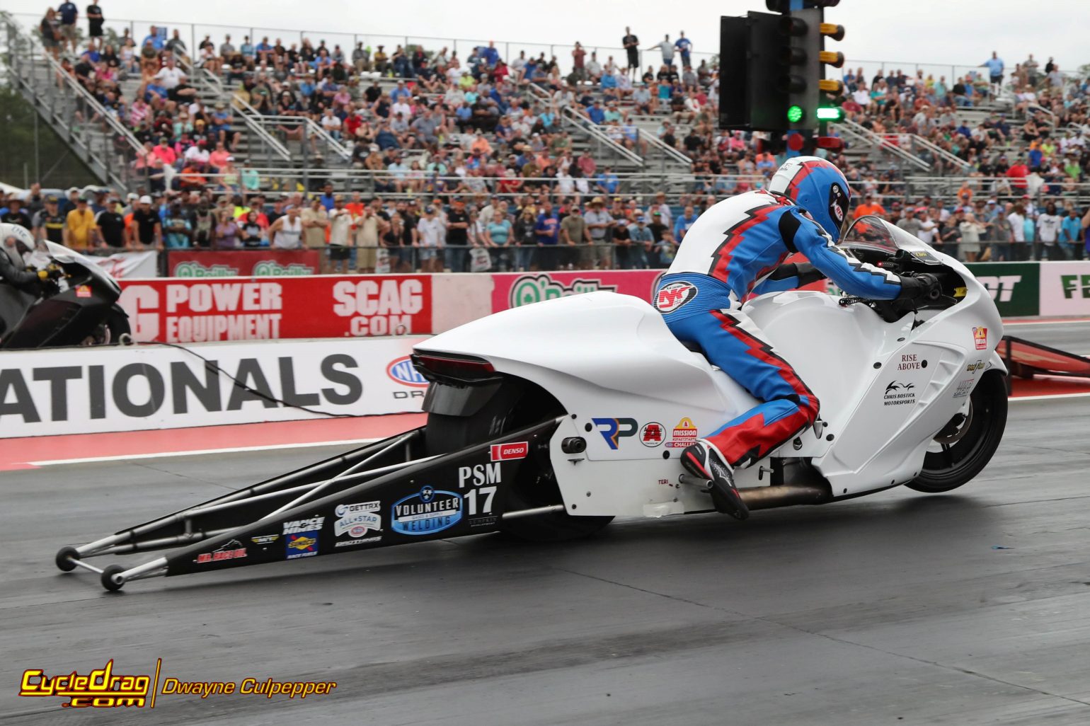 NHRA’s Most Iconic Race Turns 70 – Drag Bike News