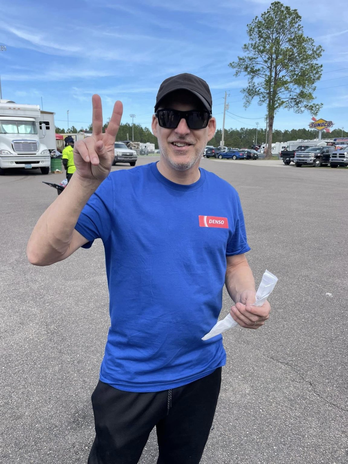 John Hall Reacts to Running First 200 MPH Pass – Drag Bike News