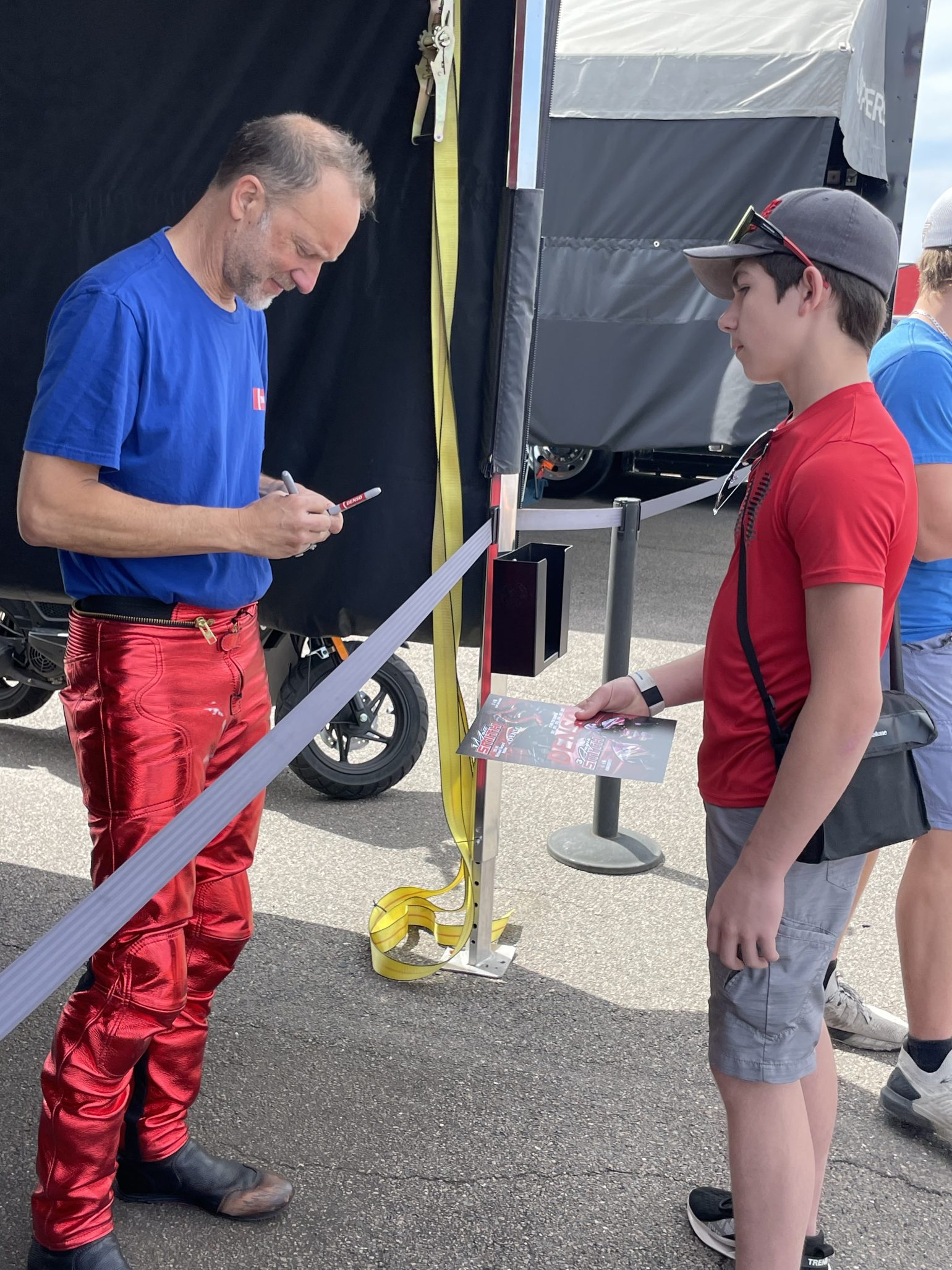 Matt Smith Reveals Inside Information on the Pro Stock Motorcycle Class ...