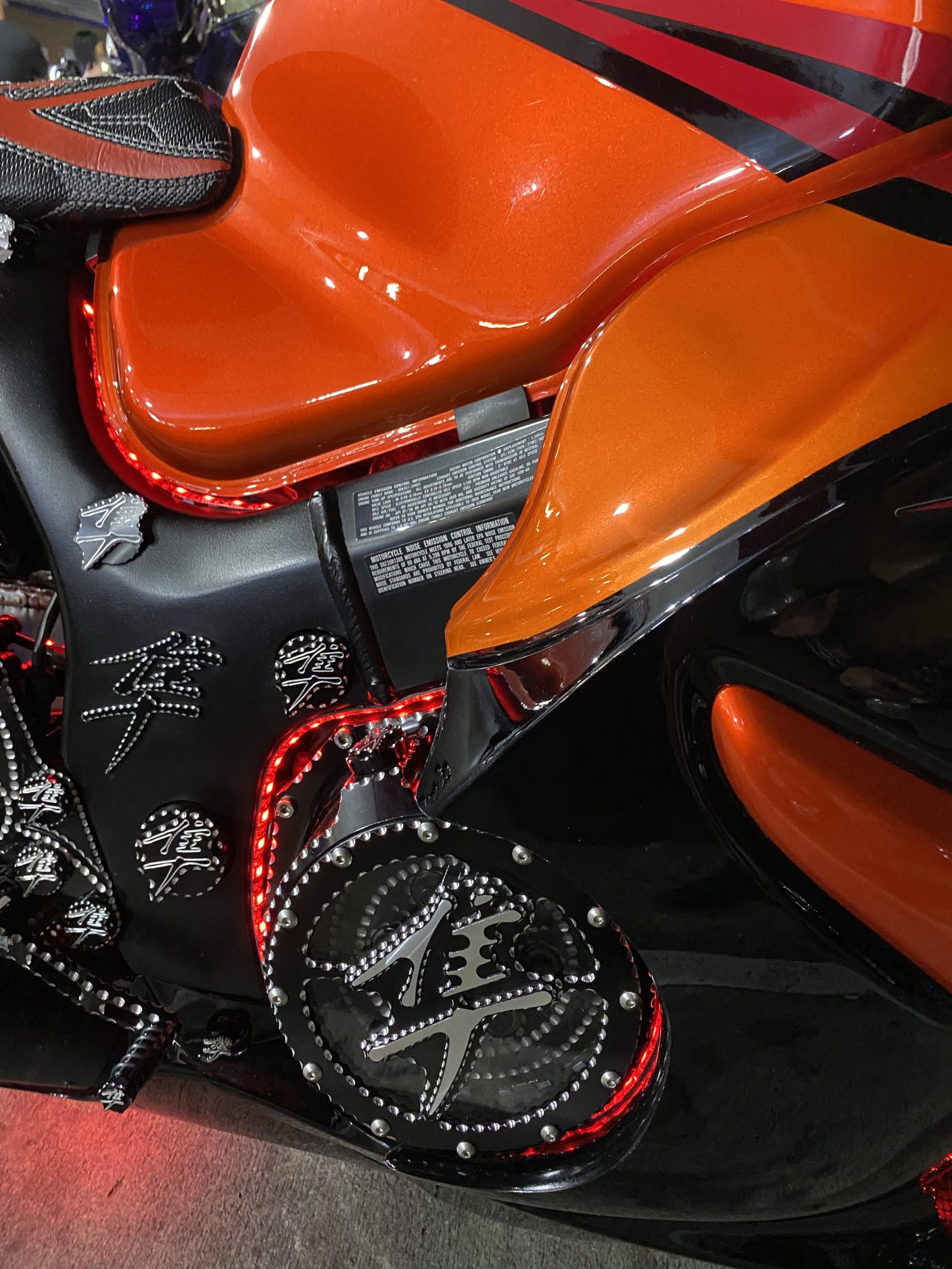 Three Stunning Custom Suzuki Motorcycles from Bike Week You Have to See ...