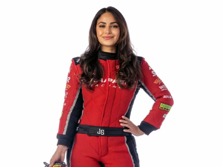 Jasmine Salinas to Take Over Top Fuel Driving Duties for Scrappers ...