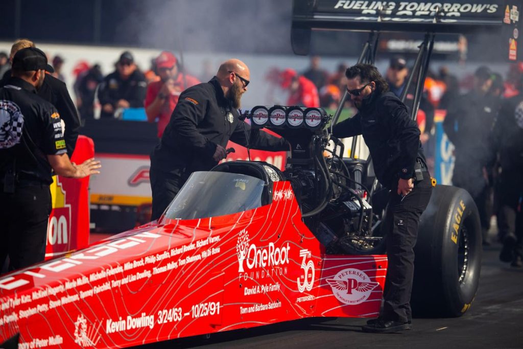 After Successful Top Fuel Debut Jasmine Salinas Can’t Wait For What’s ...