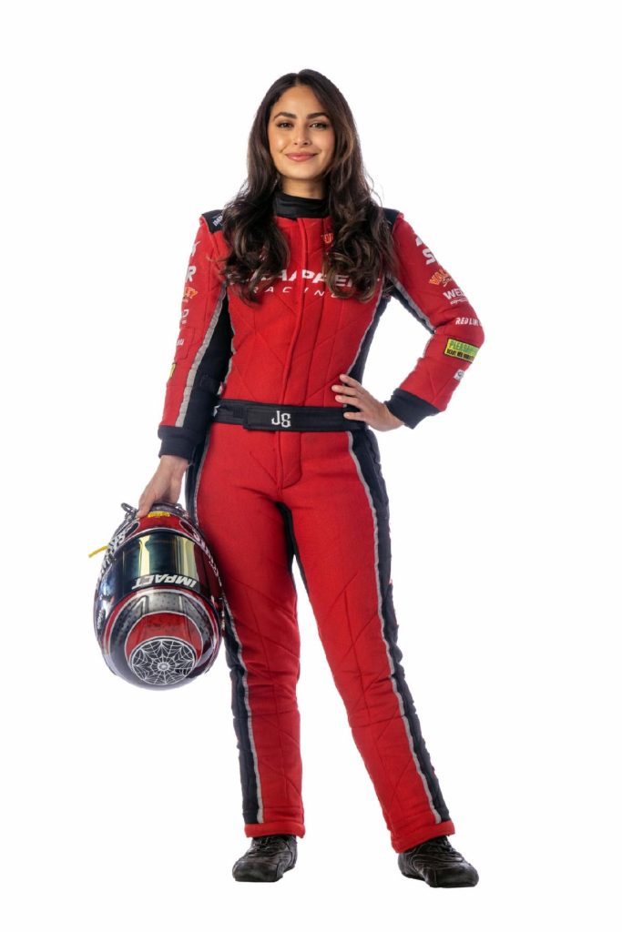 Jasmine Salinas Continues Rapid Top Fuel Progression With Career Best ...
