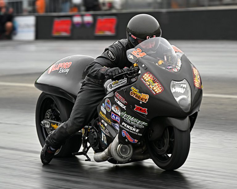 XDA Delivers a Platinum Performance Season Opener – Drag Bike News