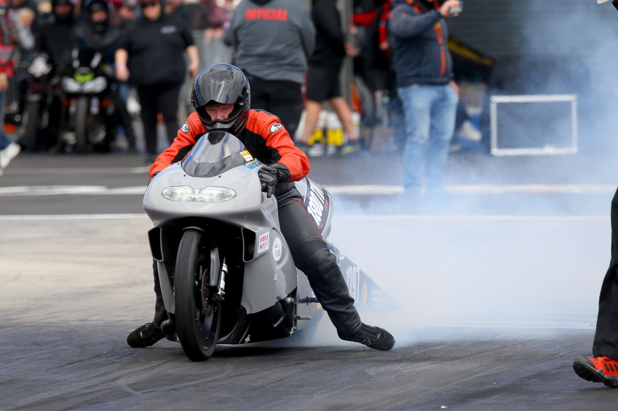 Australian Motorcycle Drag Racers Head Back to the Bend for Epic Battle ...
