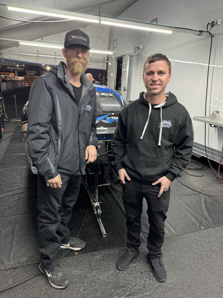 Joey Gladstone and Cory Reed Reveal Future Plans for Pro Stock ...