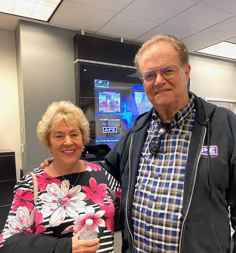 Godspeed “APE” Jay Eshbach – Drag Bike News