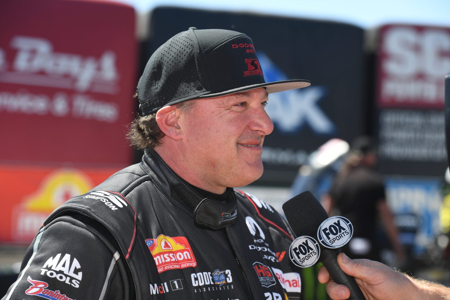 Motorsports Legend Tony Stewart Looking for NHRA Vegas Victory – Drag ...